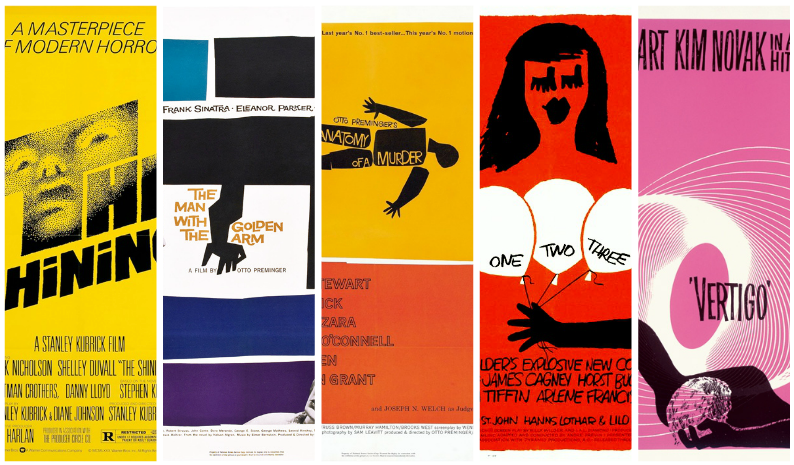 The History of Promotional Posters - SCANDMEDIA