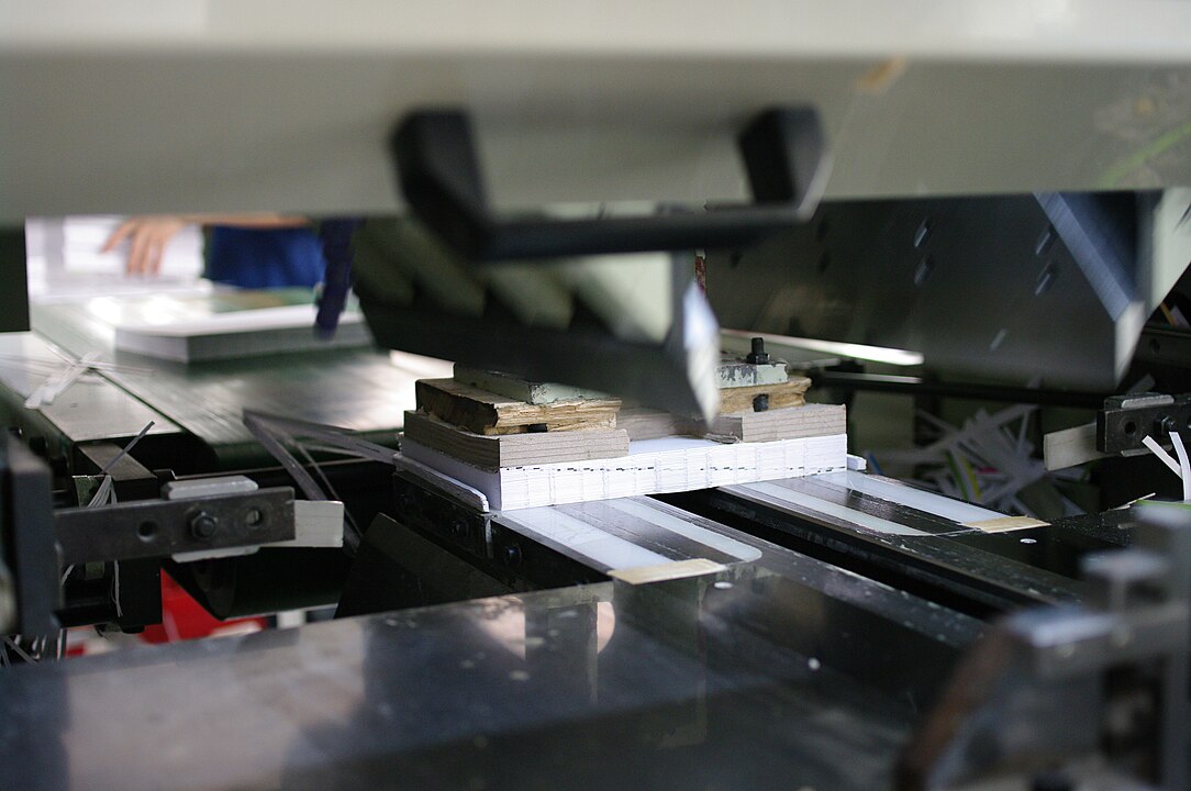 Post-Printing Procedures - SCANDMEDIA